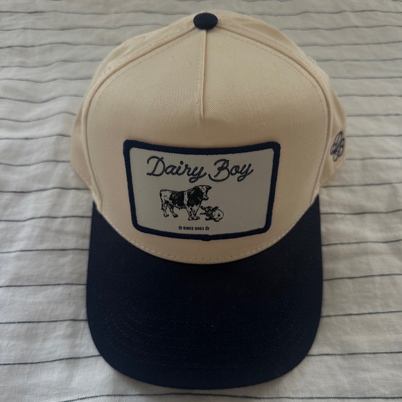 Dairy Boy | Accessories | Dairy Boy X Urban Outfitters Collab Hat ...